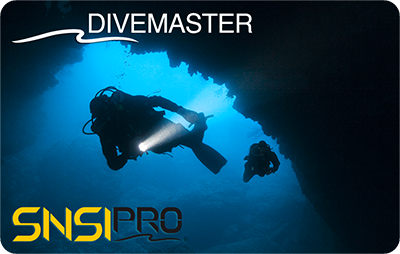 Divemaster – SNSI KR